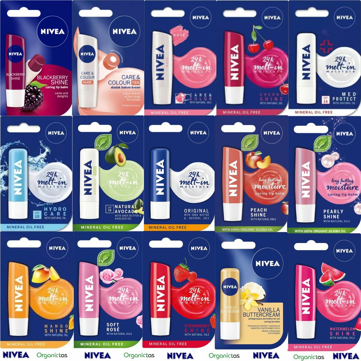 Lip Balm Nivea NIVEA LIP SOOTHING CARE | London Drugs | 100% Canadian