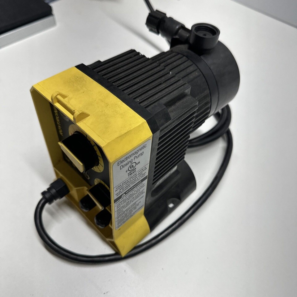 LMI MILTON ROY DOSING METERING PUMP A751-822si | eBay