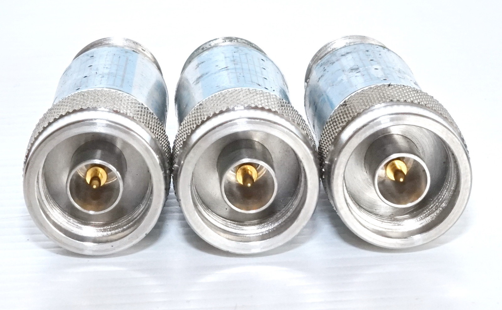 HP 8491A RF Attenuator Set 12.4GHz 3dB - 6dB - 10dB for sale online | eBay Australia