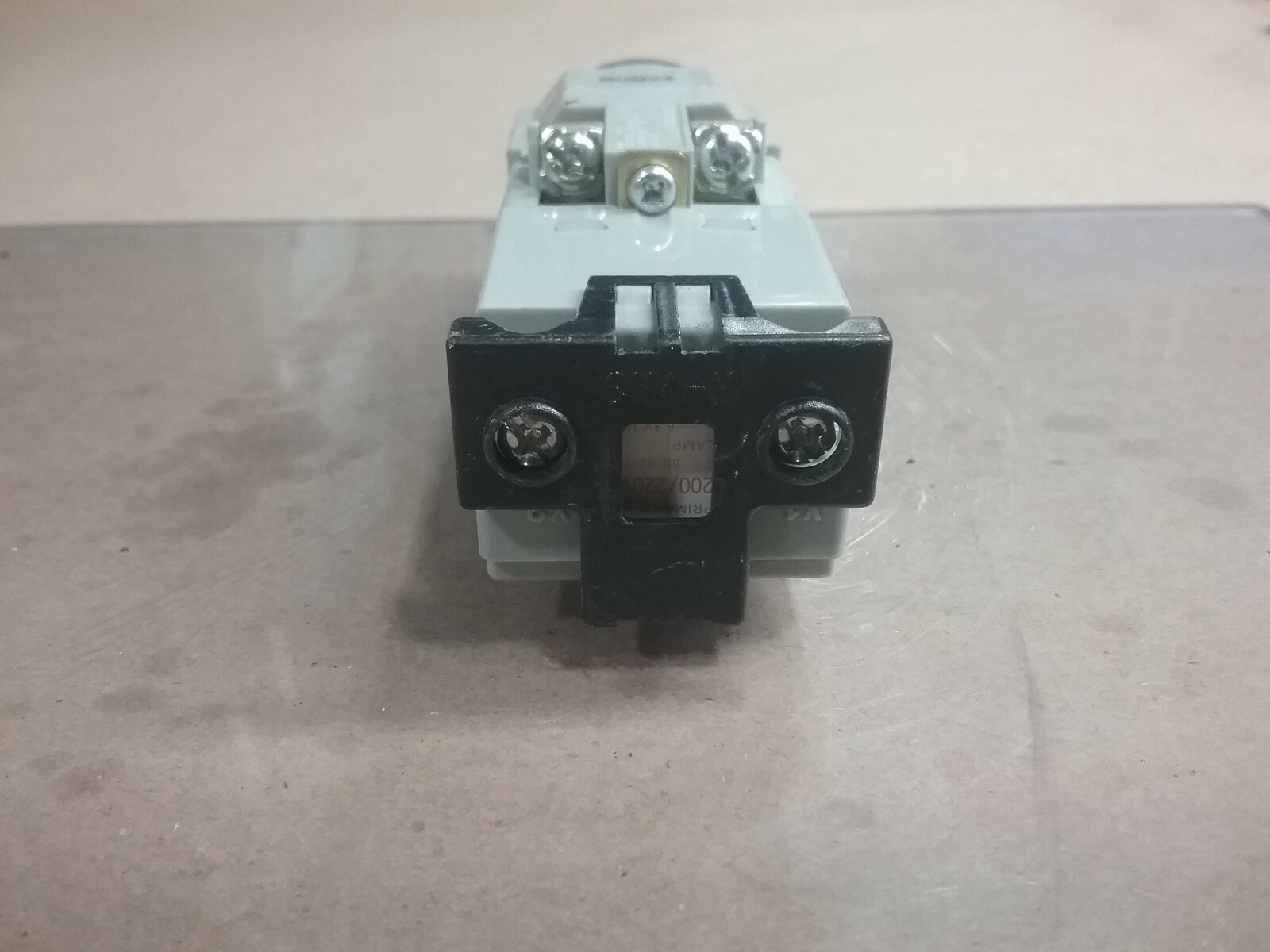 IDEC Illuminated Red Push Button Set of 2 BST010 for sale online | eBay