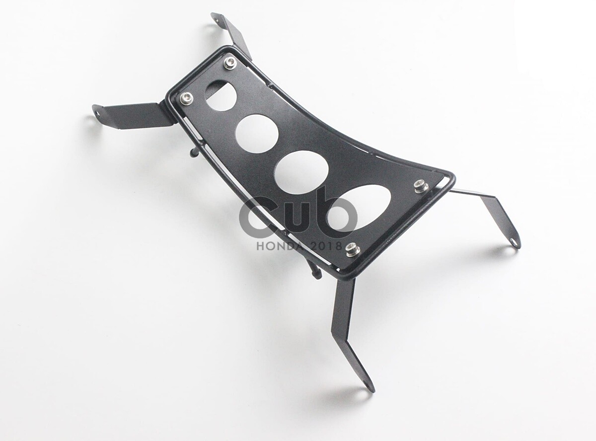 CENTER RACK HONDA SUPER CUB C125 2018 - 2023 LEG SHIELD GUARD FAIRING ...