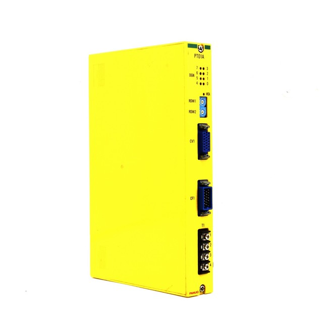 1 FANUC A03b-0801-c051 Positioning Module Pt01a Make OFFER for sale ...