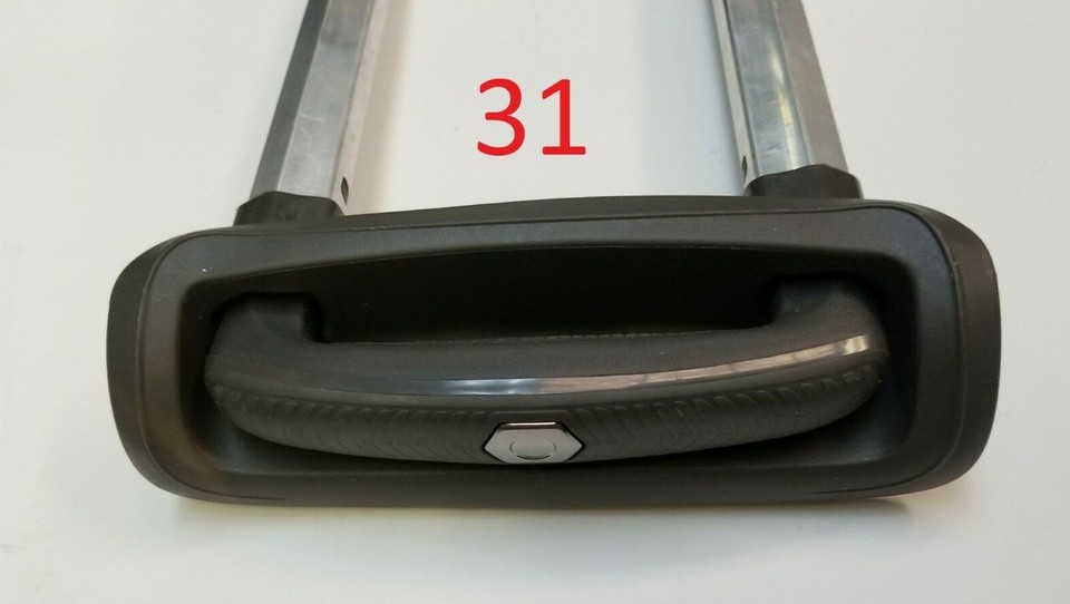 Luggage Telescopic Handle Replacement Part Pull Handle Retractable ...