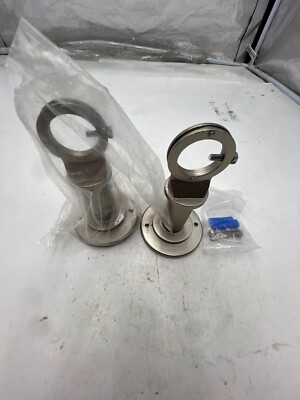 Rod Desyne 1" Industrial Pipe Wall Ceiling Single Bracket WIC1920-15 | eBay