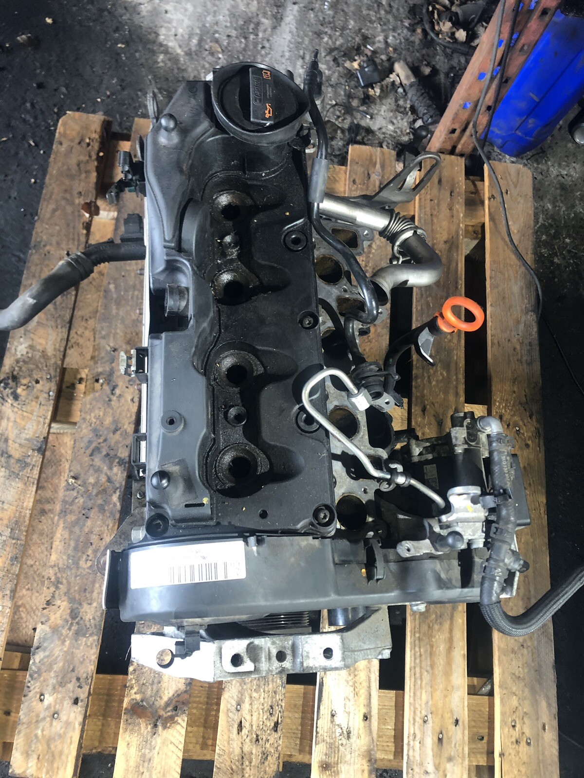 AUDI A3 2012 CAYC CAY Engine 1.6 TDi DSG Low Mileage 90 Days Warranty ...