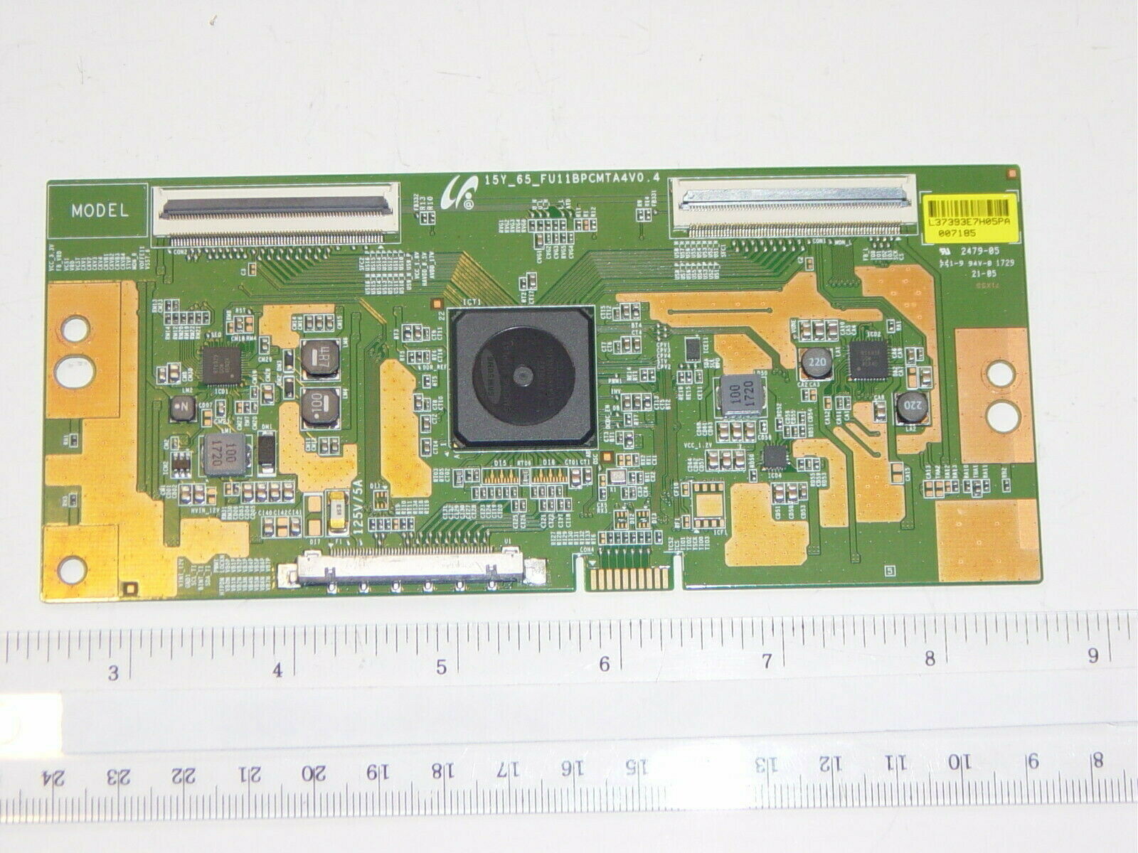 NEW TCL 65US5800 T-Con Display Driver 65US5800NU0W a490 | eBay