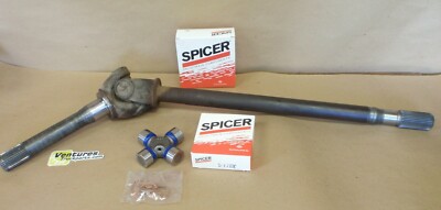 Ford F250 TTB Right Hand Passenger Side Front Axle Shaft 1980-1997 | eBay