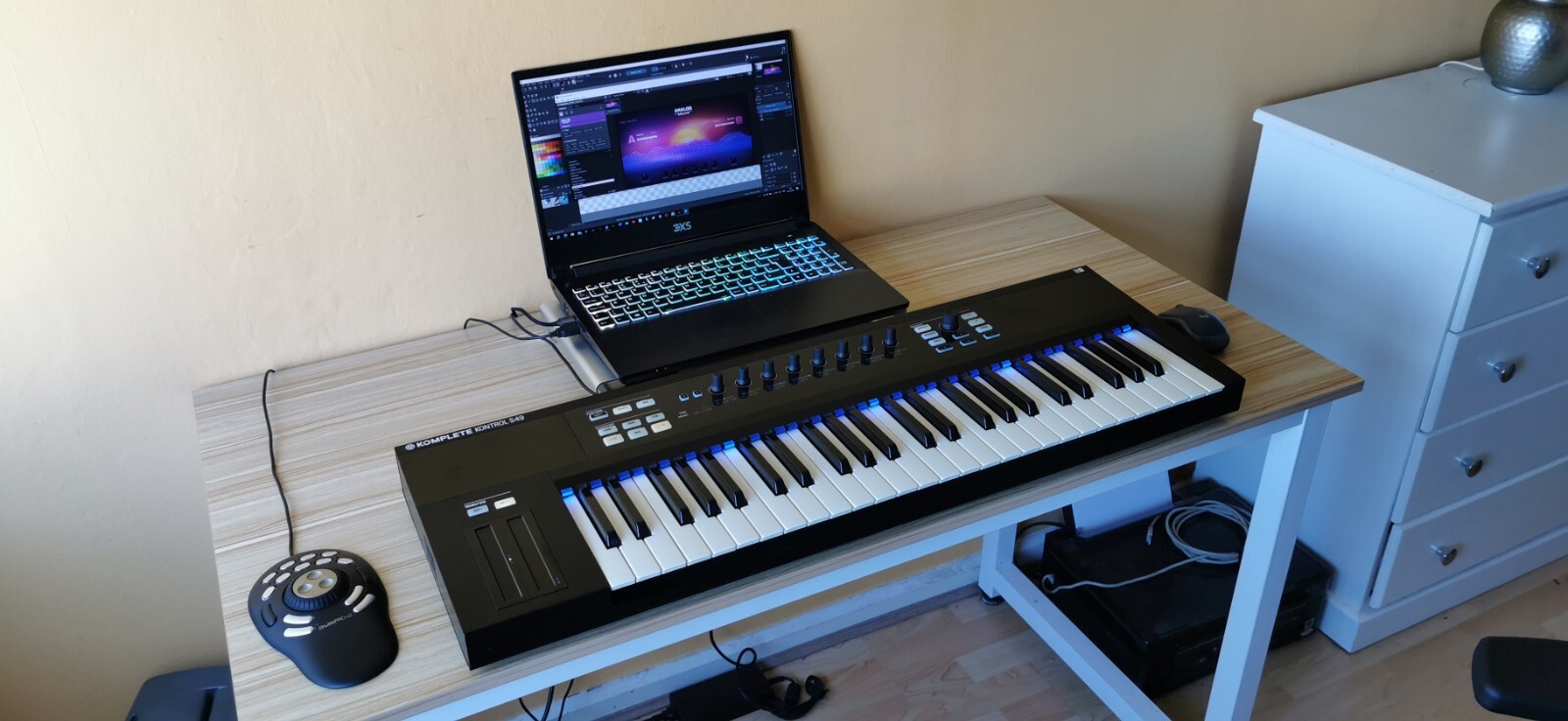 Komplete Kontrol S49 Mk1 | eBay UK