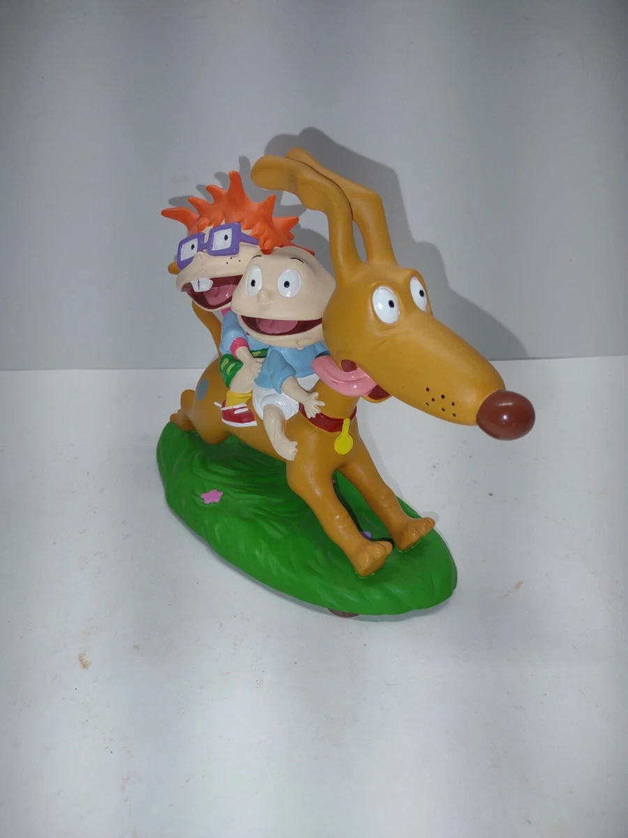 Rugrats Tommy And Spike