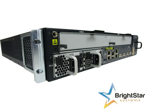 Juniper MX80-P-AC W / Ptp Router,2 Mikrofon Schlitze 4x10GE XFP Dual ...