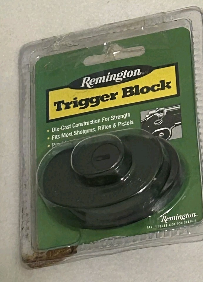 Remington Trigger Block | eBay