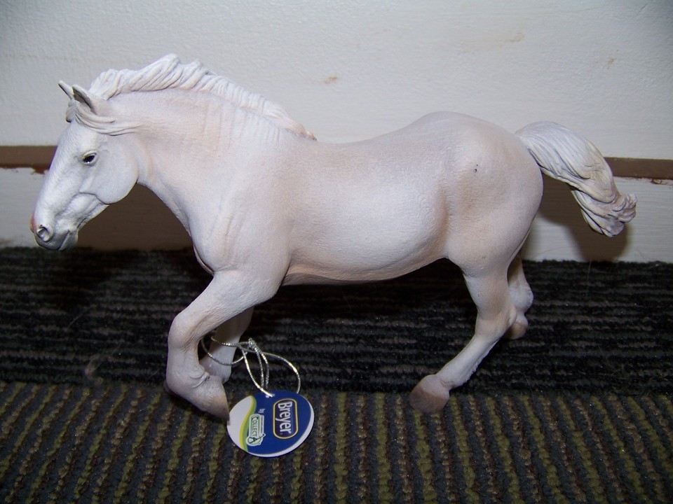 Collecta American Cream stallion | eBay
