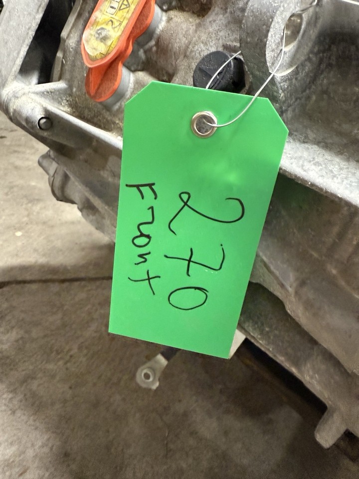 17-22 OEM TESLA Model 3 Y AWD Front Drive Unit Engine Electric Motor | eBay