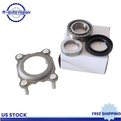 For 2007-2017 Jeep Wrangler JK 68499023AA Rear Axle Bearing and Seal ...