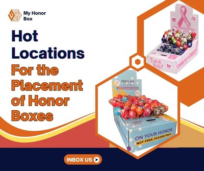New Hot locations for Vending Route Display Honor Box placements to ...