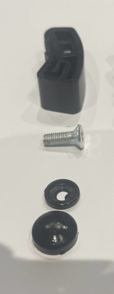 BONNET PROTECTOR HOOD DEFLECTOR ASSEMBLY FITTING PLASTIC CLIPS | eBay UK