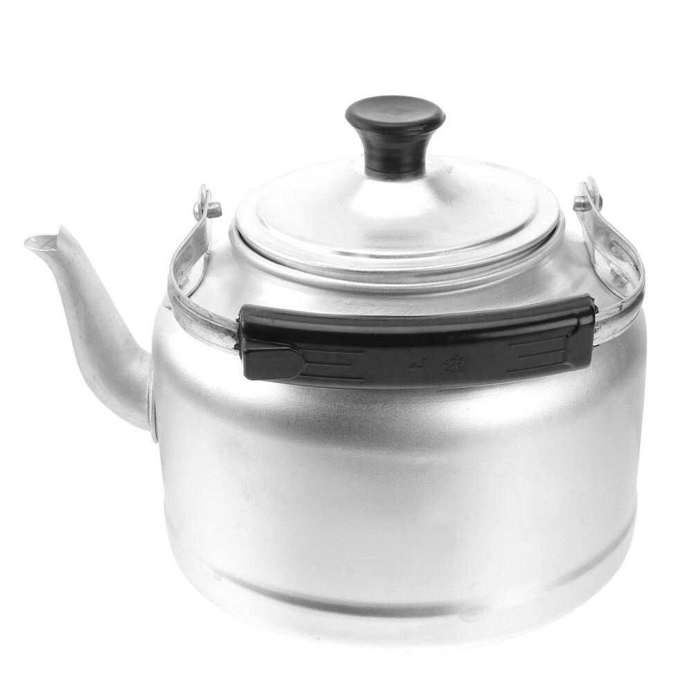 Aluminum Kettle Tea Kettles Metal Teapot Water Thickened Teakettle | eBay