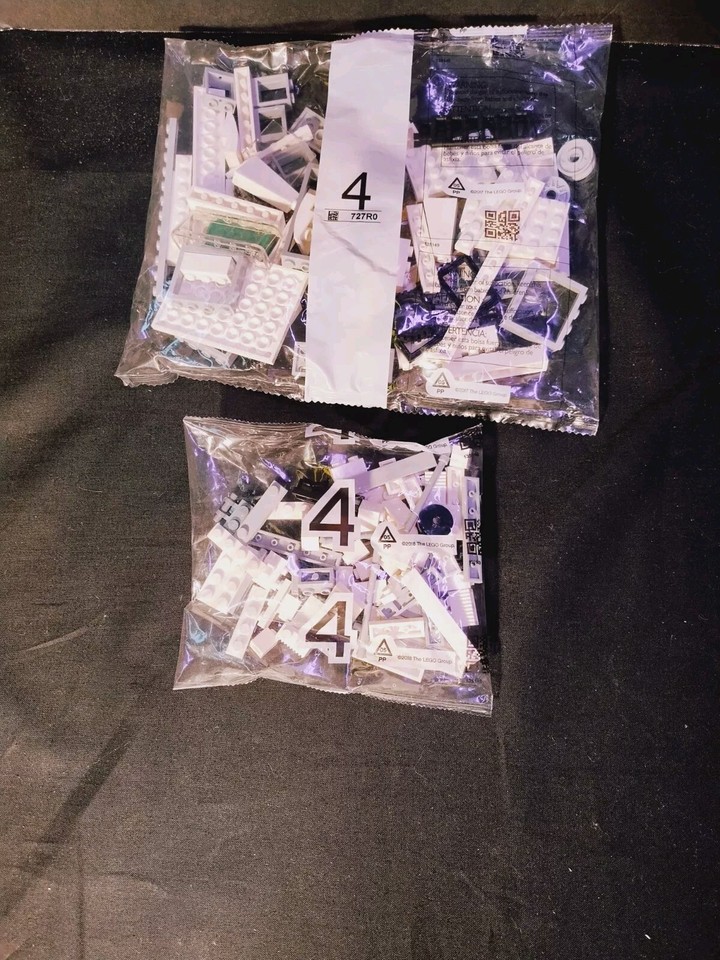 LEGO Creator CARAVAN FAMILY HOLIDAY 31108 Open Box-Bags Sealed Missing ...