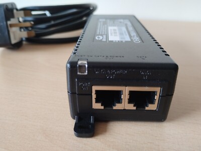 Cisco Microsemi PD-9001GR/AT/AC Power over Ethernet (PoE) Injector ...