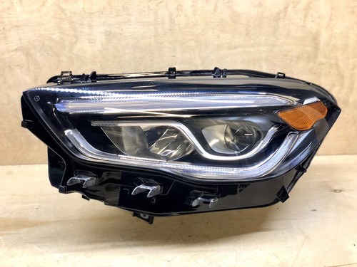 2021 MERCEDES GLA AMG GLA250 GLA35 HEADLIGHT STATIC LED LH DRIVER SIDE ...