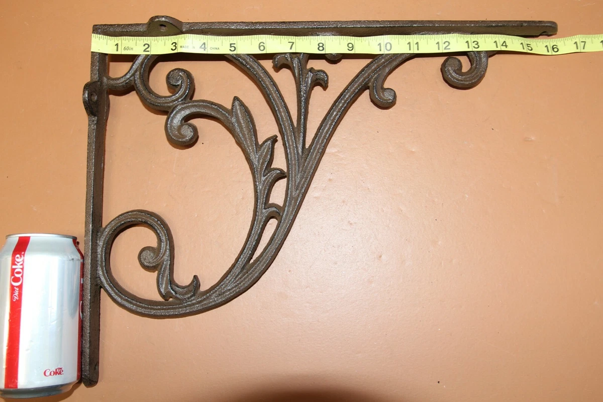 Decorative Wrought Iron Mailbox Posts | Shelly Lighting