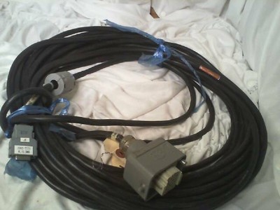 FANUC 2005-T573 AXIS ROBOT CONNECTION CABLE New | eBay