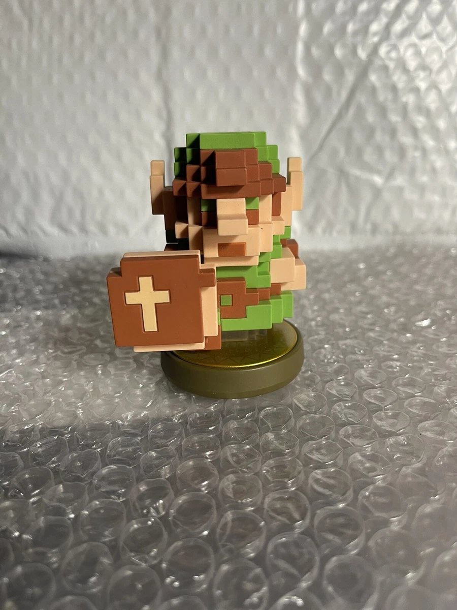 Link Zelda 8 Bit