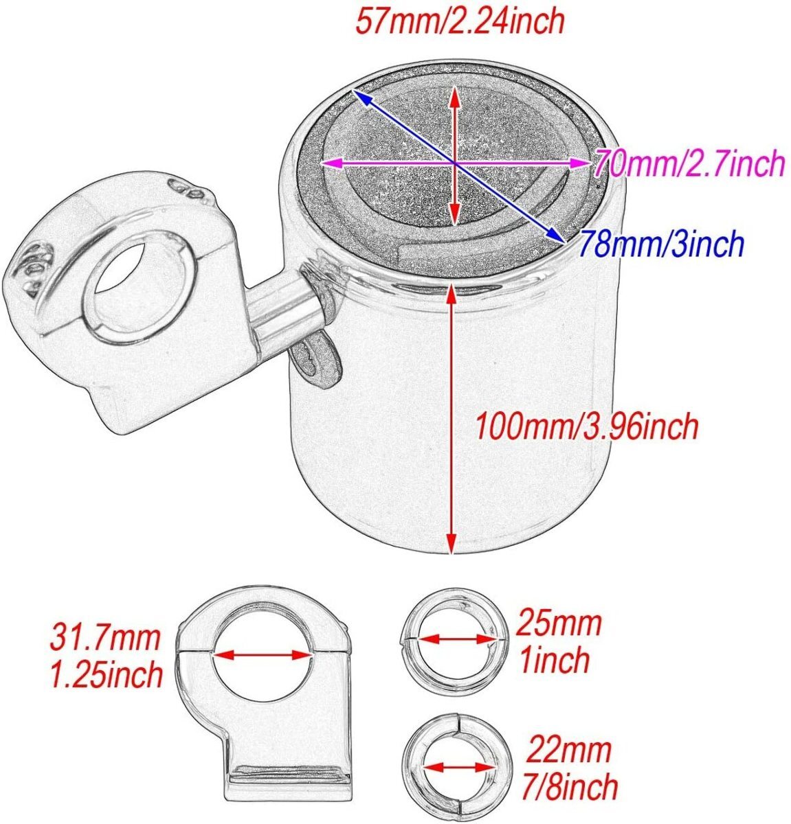 Kruzer Kaddy - 300 - Kruzer Kaddy, Black for sale online | eBay