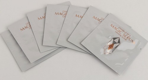 Charlotte Tilbury Charlotte's Magic Serum Crystal Elixir 1ml x7 Sample ...