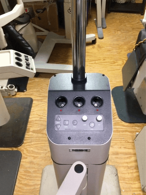 Reliance 7000 Chair with Reliance 7800 Stand- Refurbished w/ warranty ...