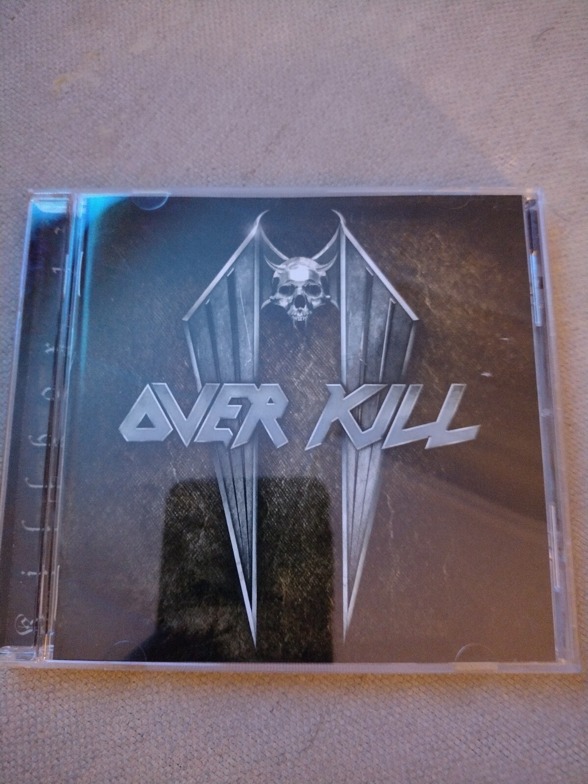 Overkill - Killbox 13 - 2003 - Rare Promo CD!!! | eBay