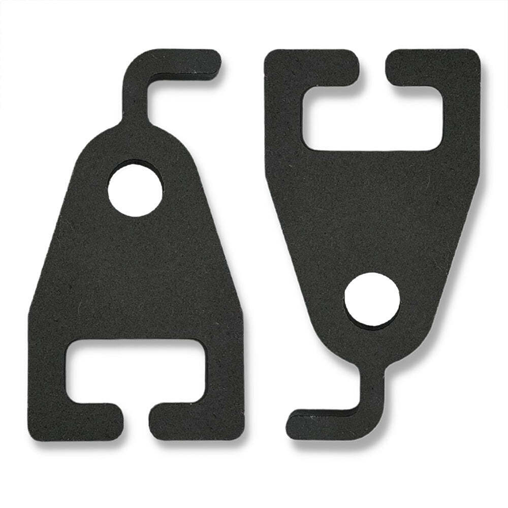 T Post Target Hanger - AR500 Steel Target Mount - Bulletproof Target ...