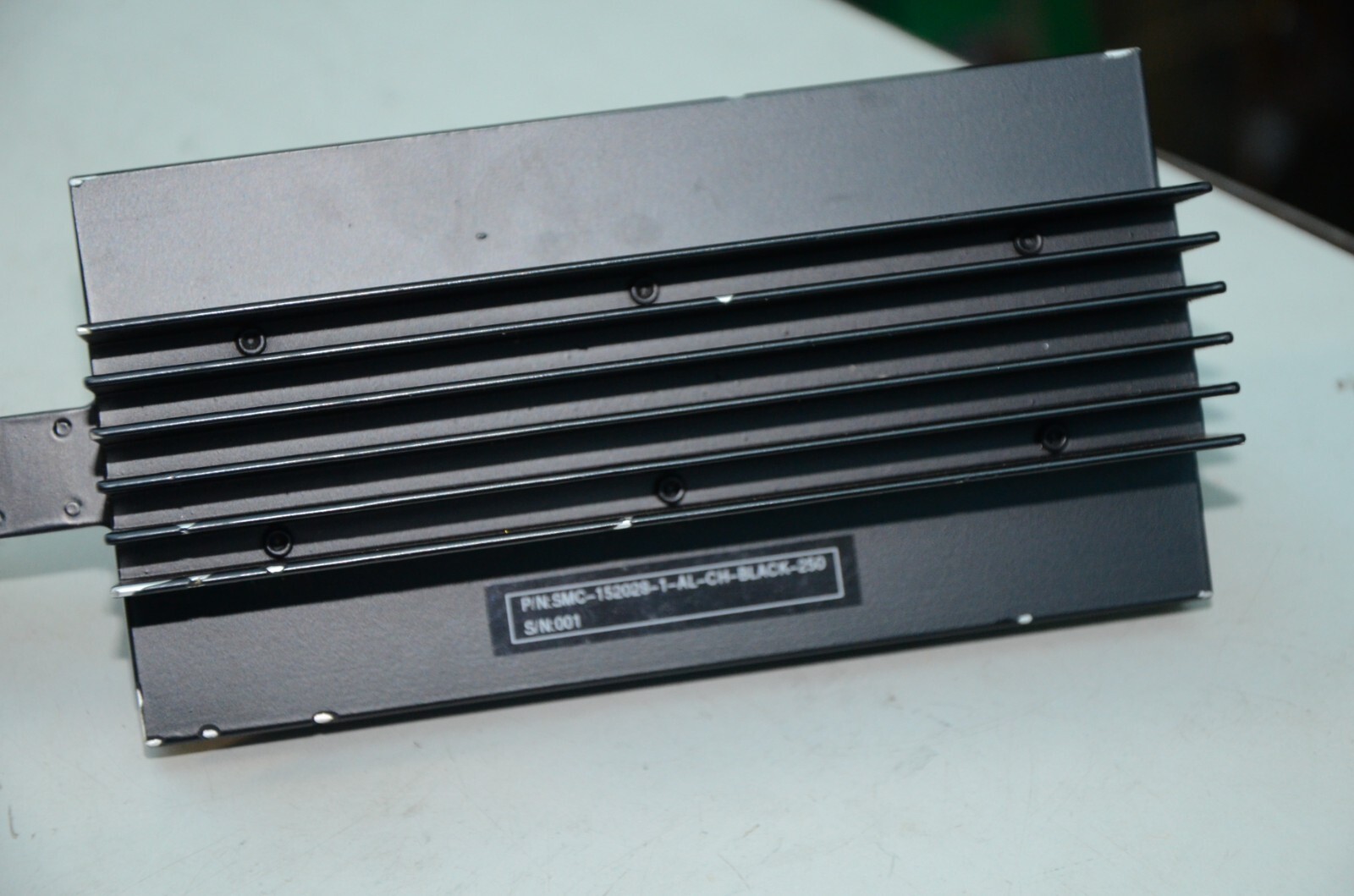 WR28 26.5 - 40 Ghz 40 db 250 Watt Waveguide Dummy Load Temination SMC ...