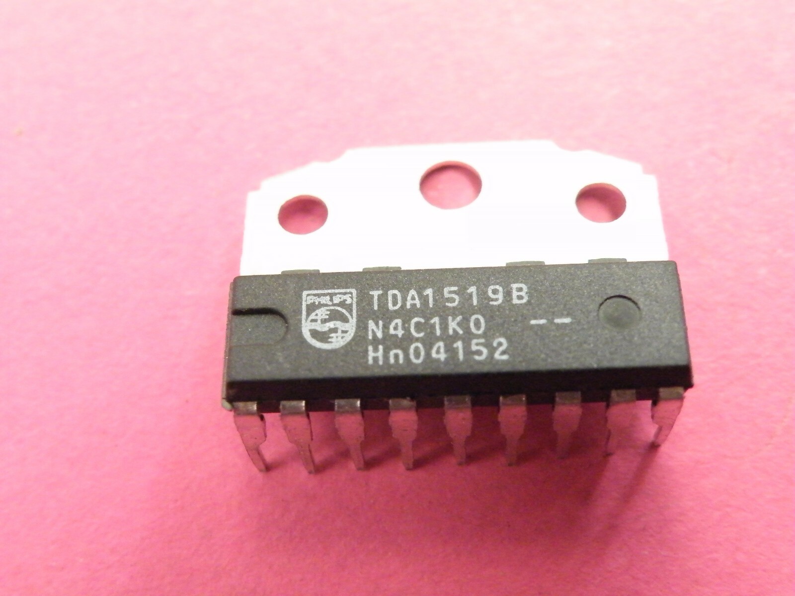 10 Pc Philips TDA1519B 12w BTL or 2x 6W Stereo Car radio power amp 18g EU15 for sale online ...