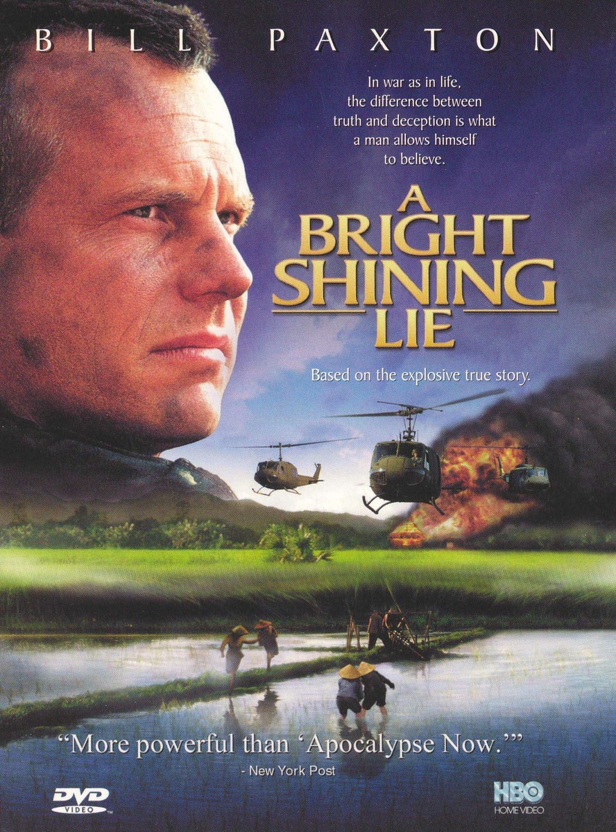 A Bright Shining Lie (DVD, 1998) for sale online | eBay