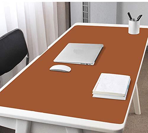 Desk Pad Blotter Mats Table Protector Mat on Top of Writing Desks ...