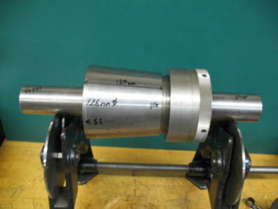 Grinding - Wheel Balancing