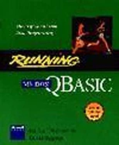 MS-DOS QBasic Paperback Michael Halvorson 9781556153402| eBay