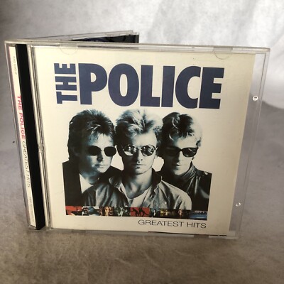Greatest Hits by The Police (CD, 1998) VGC. Free Shipping 731454003025 ...