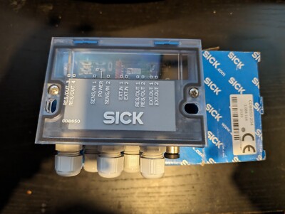 SICK CDB650-204 / CDB650204 (BRAND NEW) | eBay