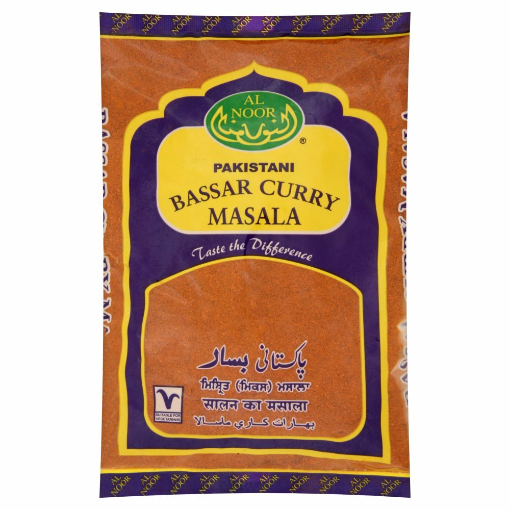 Pakistani Bassar Curry Masala (Alnoor) 800g | eBay UK