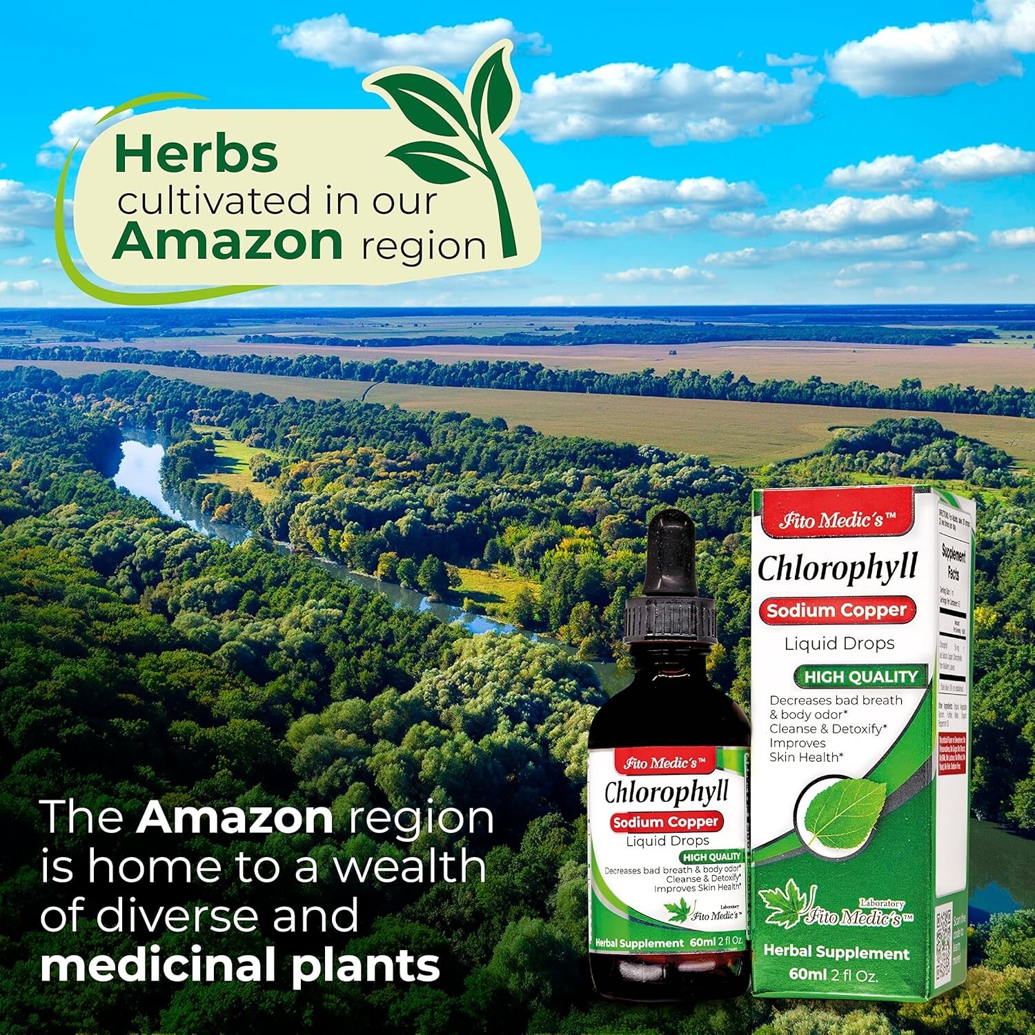 Lab | chlorophyll liquid drops liquid chlorophyll chlorophyll ...