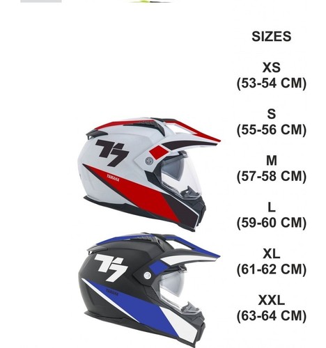 Helmet Helm Factory Enduro Standard Yama T7 | eBay.de
