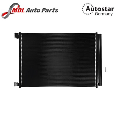 Autostar Germany CONDENSER For Mercedes Benz W222 SCLASS 0995002154 ...
