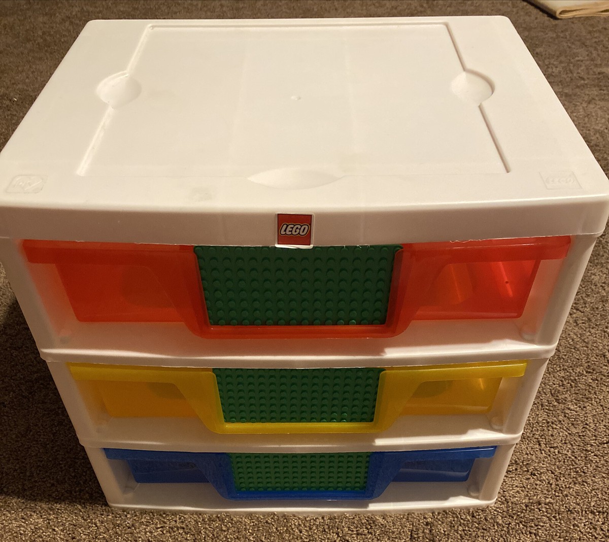 Lego Storage Trays