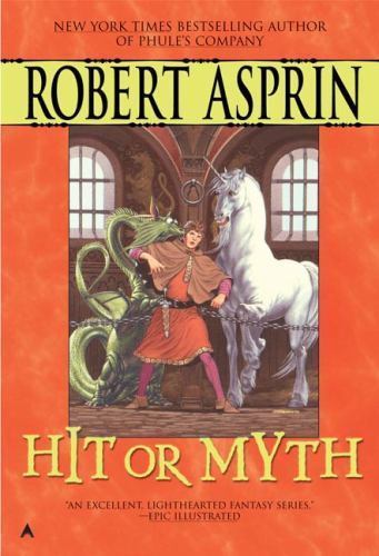 Hit or Myth: by Asprin, Robert 9780441013951| eBay