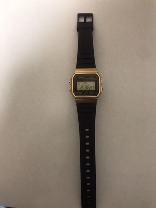 Casio Casio Digital Quartz Men Vintage Collectable | eBay