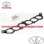 NEW GENUINE TOYOTA VALVE COVER WASHERS, GASKETS & SPARK PLUG TUBE SEALS ...