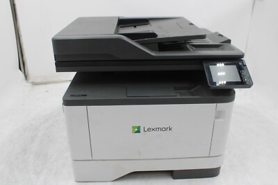 Lexmark MX431 All-In-One Workgroup Monochrome Laser Printer With Toner ...