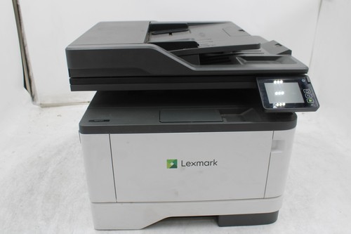 Lexmark MX431 All-In-One Workgroup Monochrome Laser Printer With Toner ...